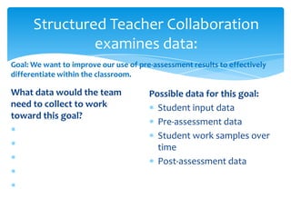 Teacher evaluation review training5 | PPT