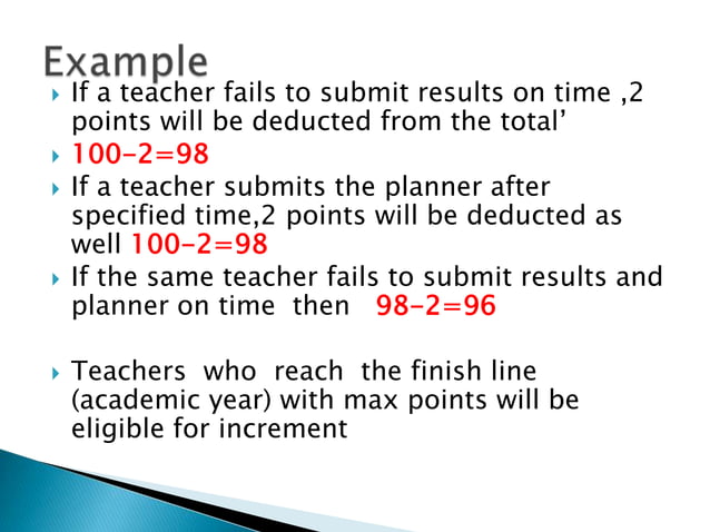 Teacher Evaluation Rubrics | PPT