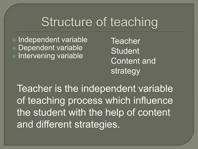 Teacher's function, operation and activities in teaching | PPTX