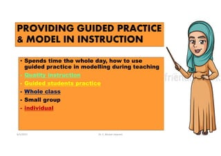 Teacher guided learning | PDF