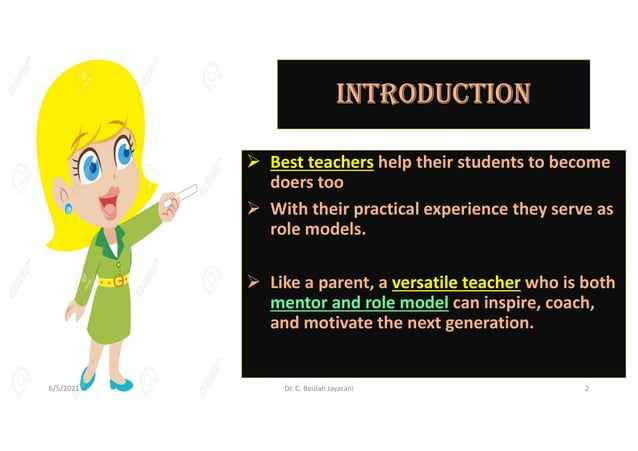 Teacher guided learning | PDF
