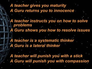 Teacher _guru | PPS