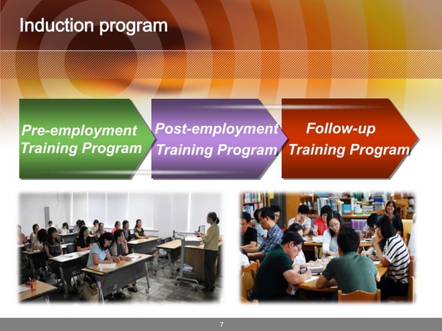 Teacher induction program in seoul | PPT