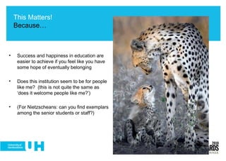 Teacher know thyself | PPT