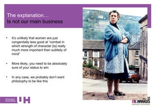 Teacher know thyself | PPT