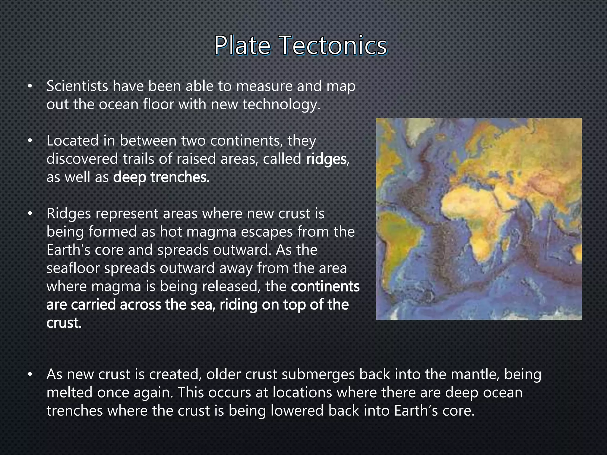 Sara Arif - EDSC 304 - Teacher Lecture & Guided Notes - Plate Tectonics ...
