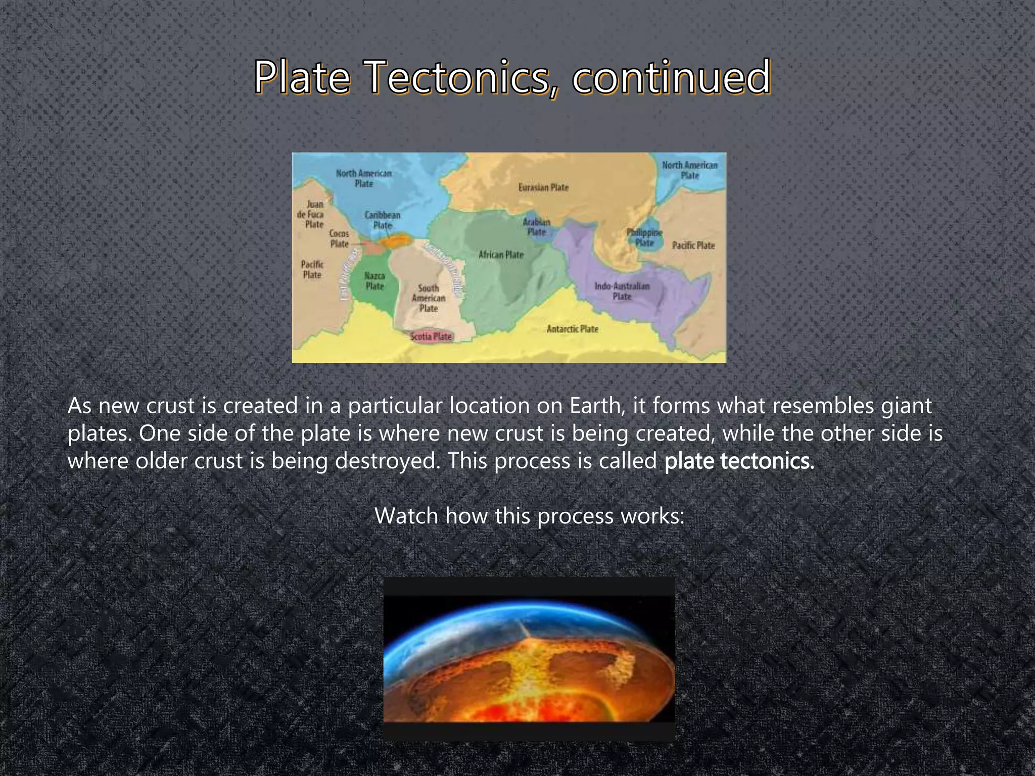 Sara Arif - EDSC 304 - Teacher Lecture & Guided Notes - Plate Tectonics ...
