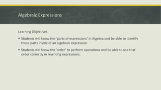 Teacher lecture | PPT