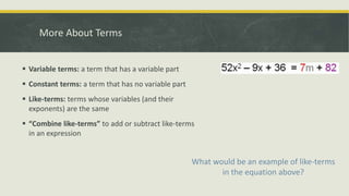 Teacher lecture | PPT
