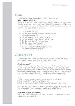 Teacher led activities - Noah's Ark Early Level.pdf