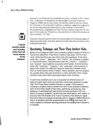 Teacher made tests | PDF