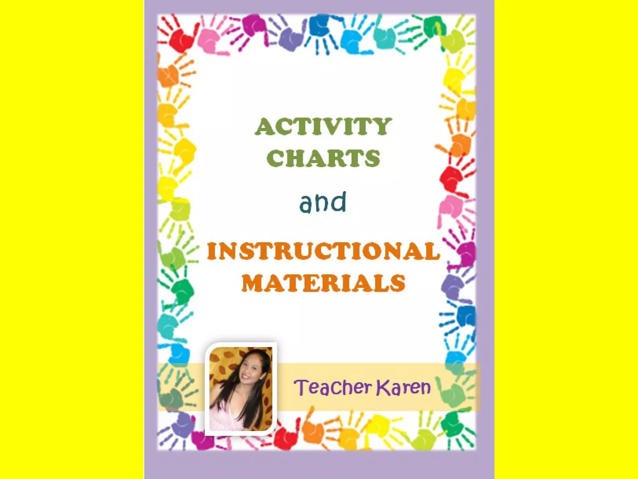 Teacher made worksheets instructional materials | PPT