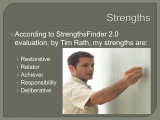 Teacher mentor promo presentation | PPTX