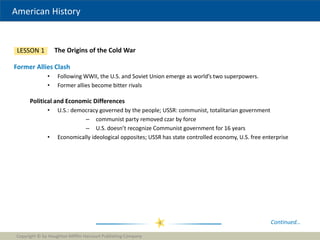 Teacher Notes MODULE 21.pptx