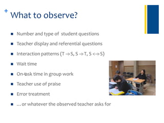 Teacher observation PPT.pptx