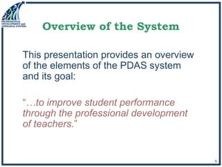 Teacher orientationslides | PPT