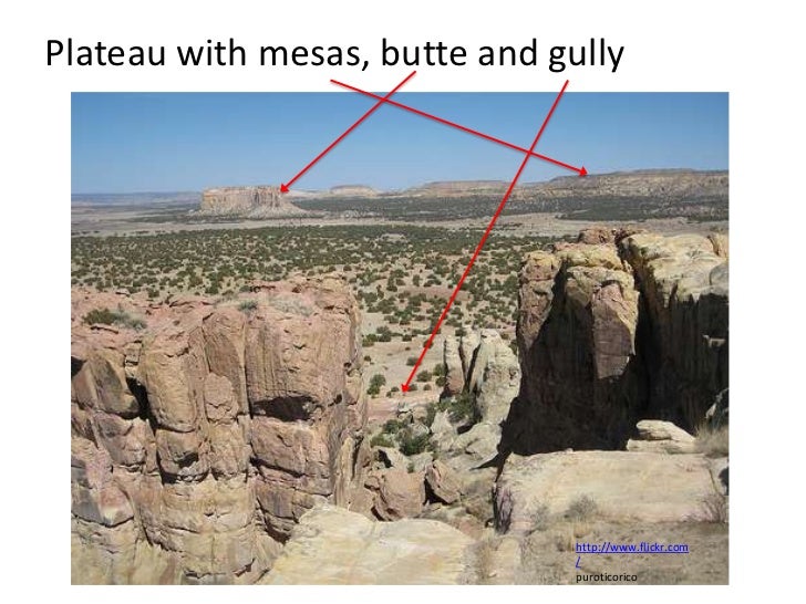 EROSION & DEPOSITION (teach)