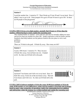 Teacher Overview | PDF