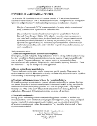 Teacher Overview | PDF