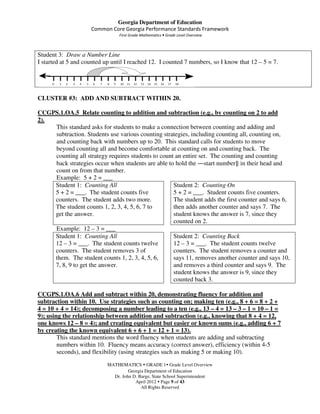 Teacher Overview | PDF