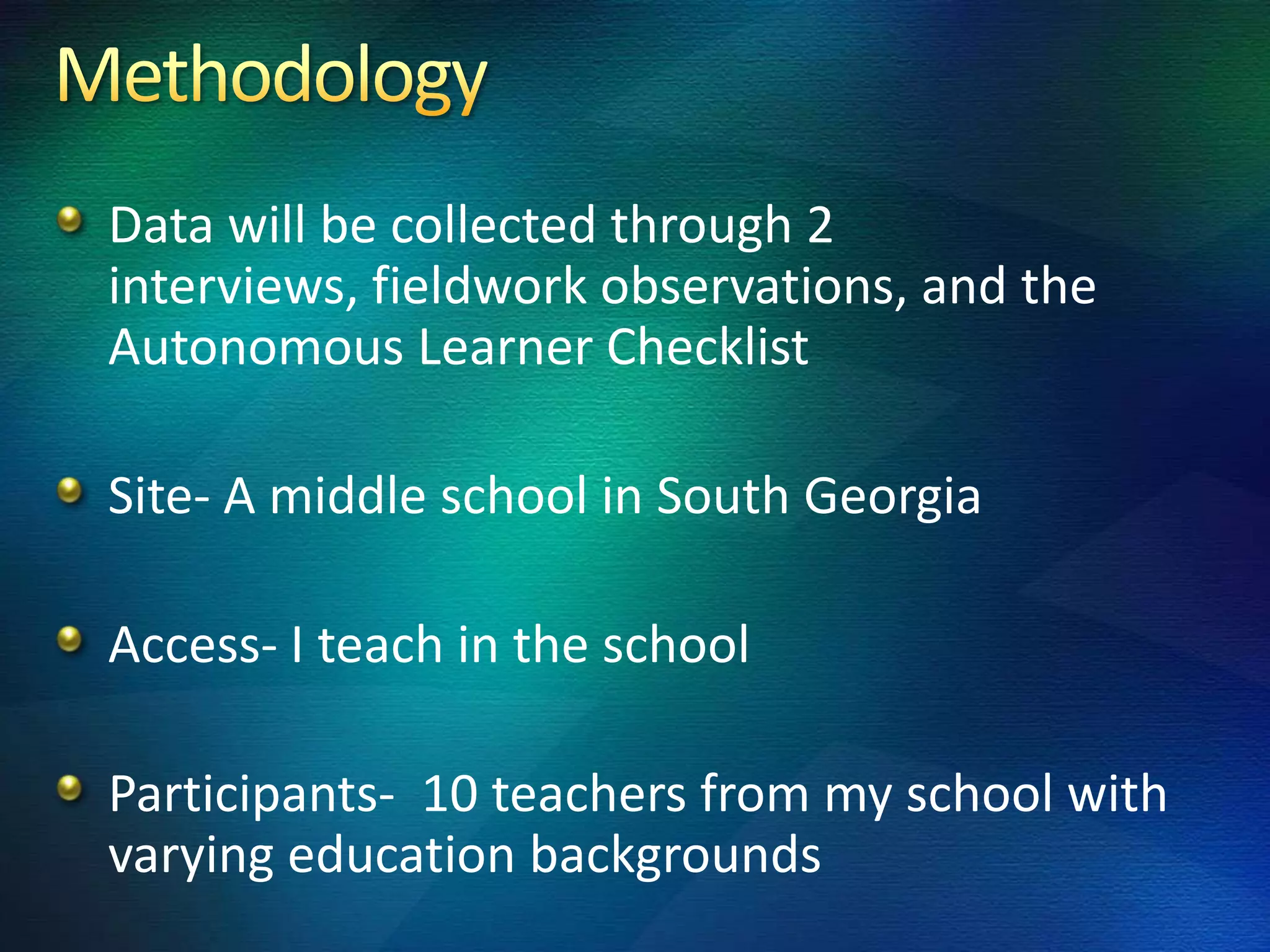 Teacher perceptions of giftedness ppt | PPT