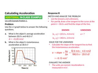 Physics - Teacher PowerPoint Acceleration.pptx