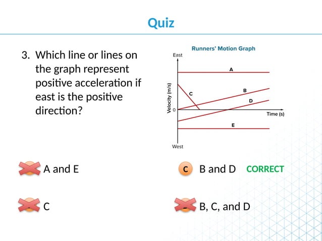 Physics Teacher Powerpoint Acceleration Pptx