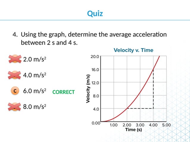Physics - Teacher PowerPoint Acceleration.pptx