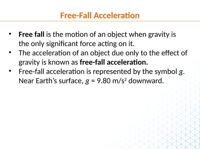 Physics Teacher PowerPoint Free Fall.pptx
