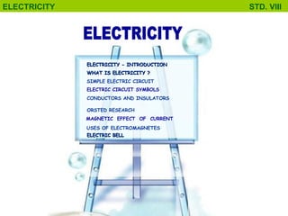 Teacher presentation | PPT