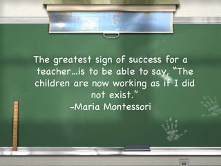 Teacher Quotes | PPT