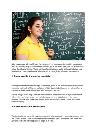 Teacher Recruitment A Complete Guide.pdf