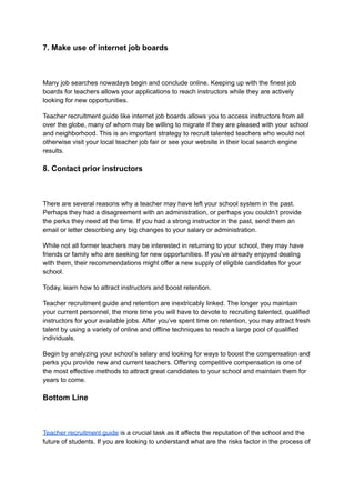 Teacher Recruitment A Complete Guide.pdf