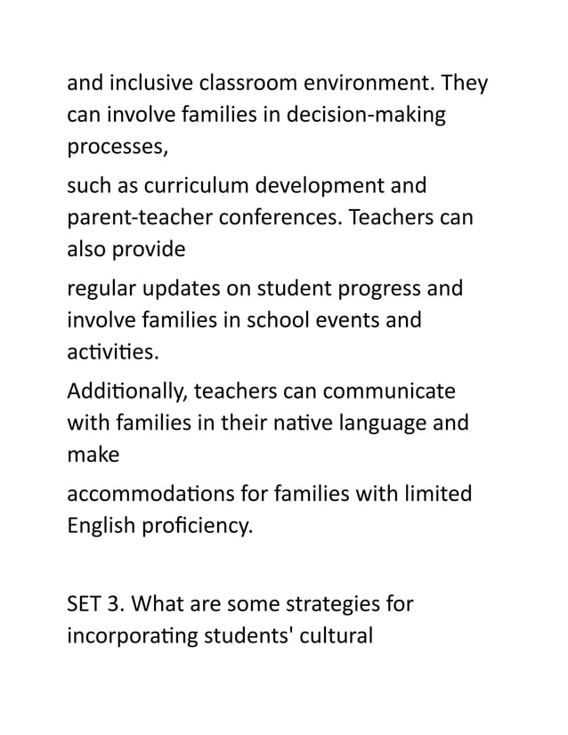 TEACHER REFLECTION FORM (NEW SET........).docx | Professional School ...