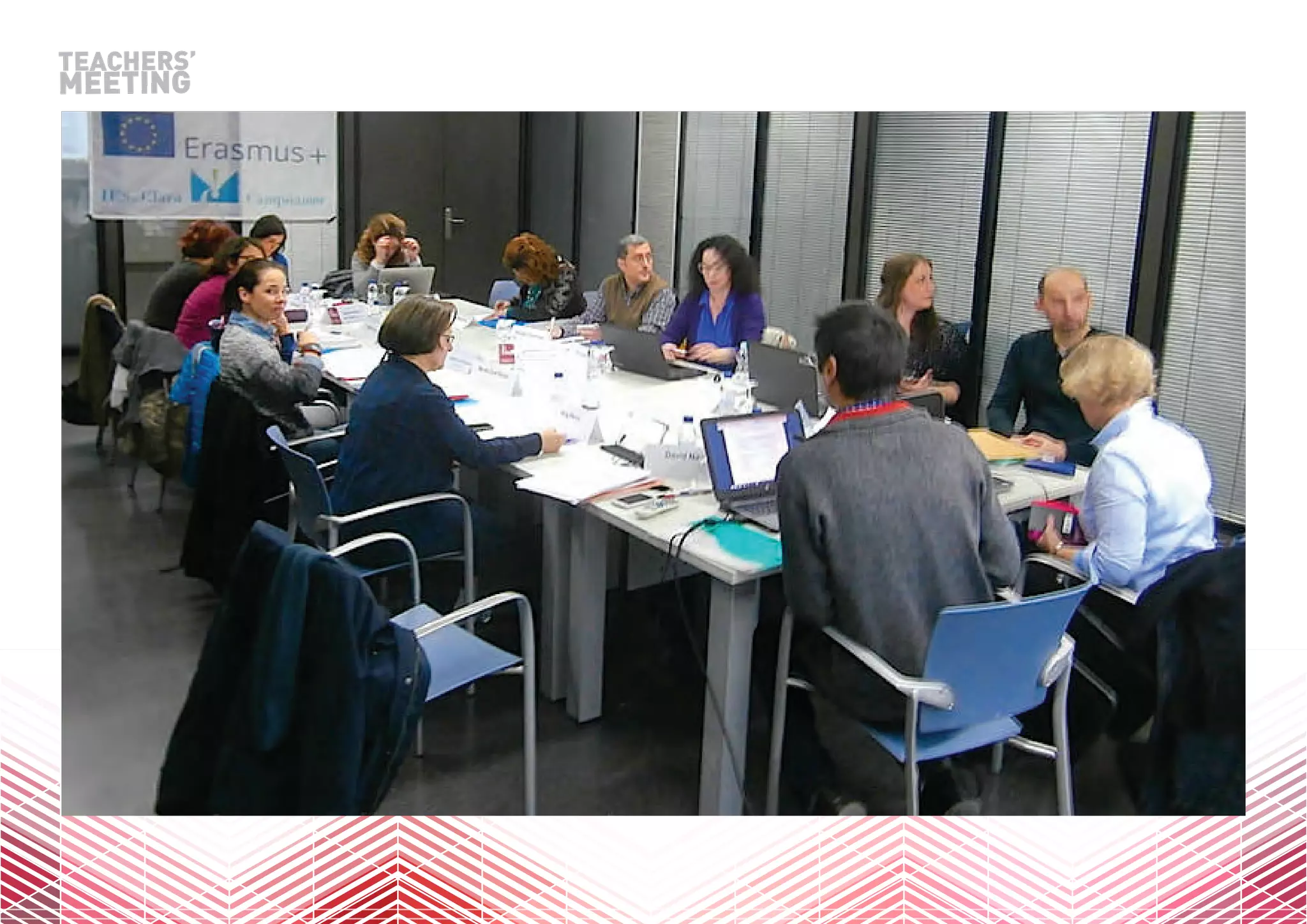 Last teachers' meeting | PDF