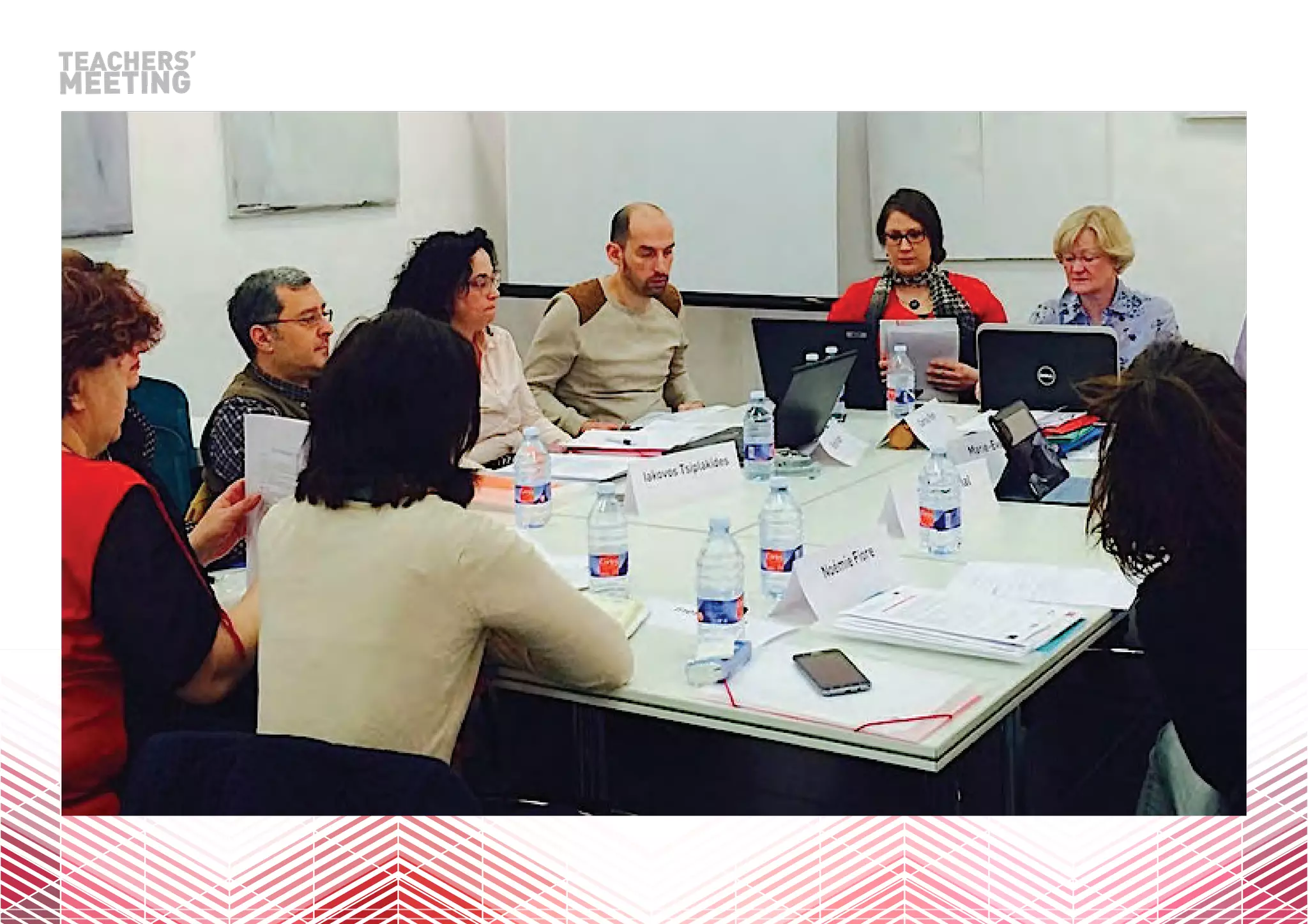 Last teachers' meeting | PDF