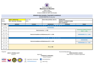 TEACHERS-SCHEDULE and students schedules .pdf