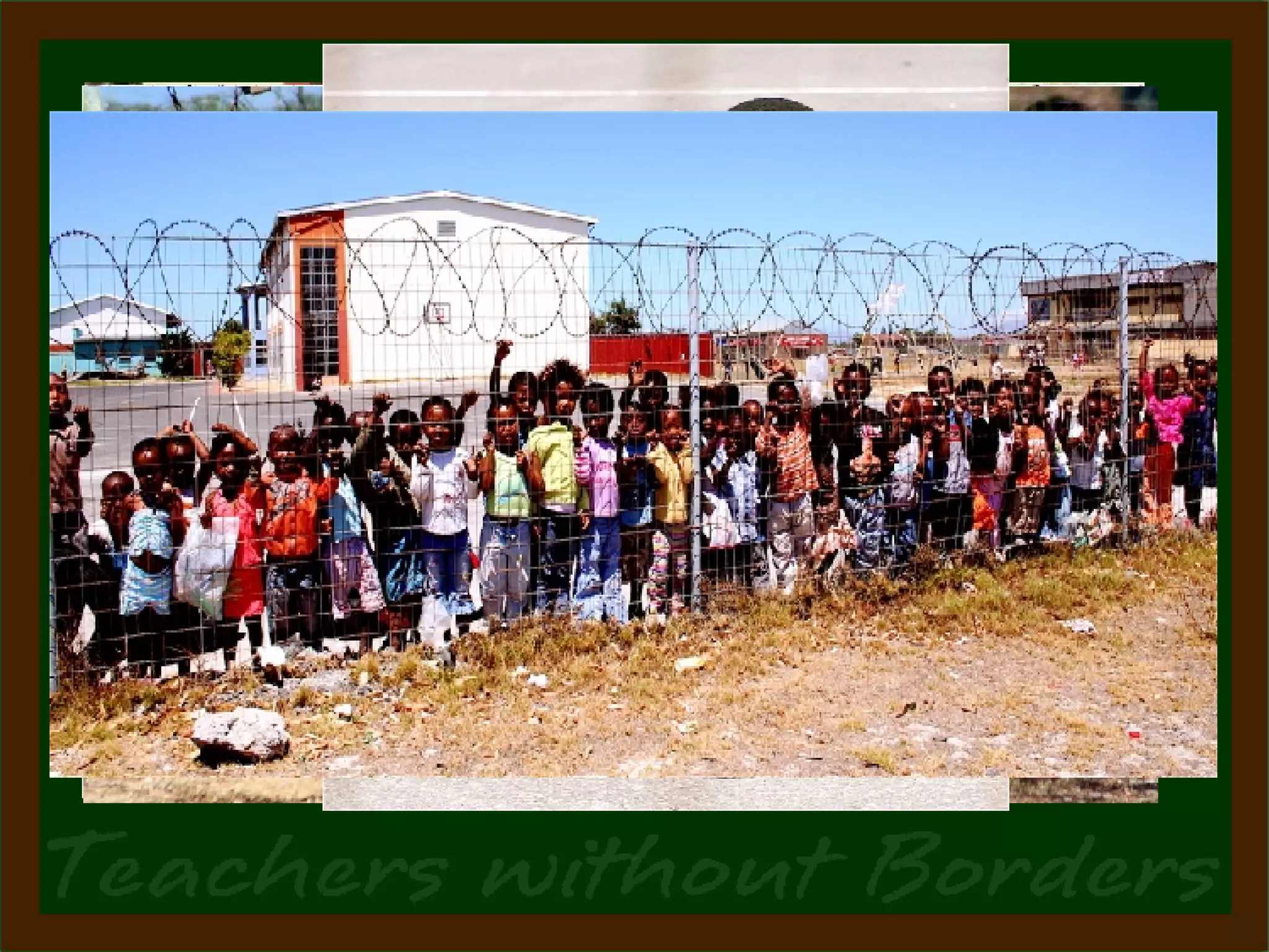 Teachers Without Borders | PPT