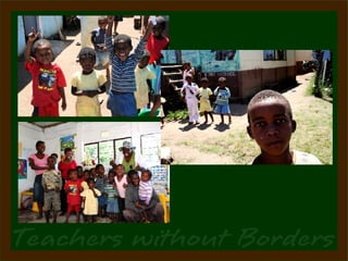 Teachers Without Borders | PPT