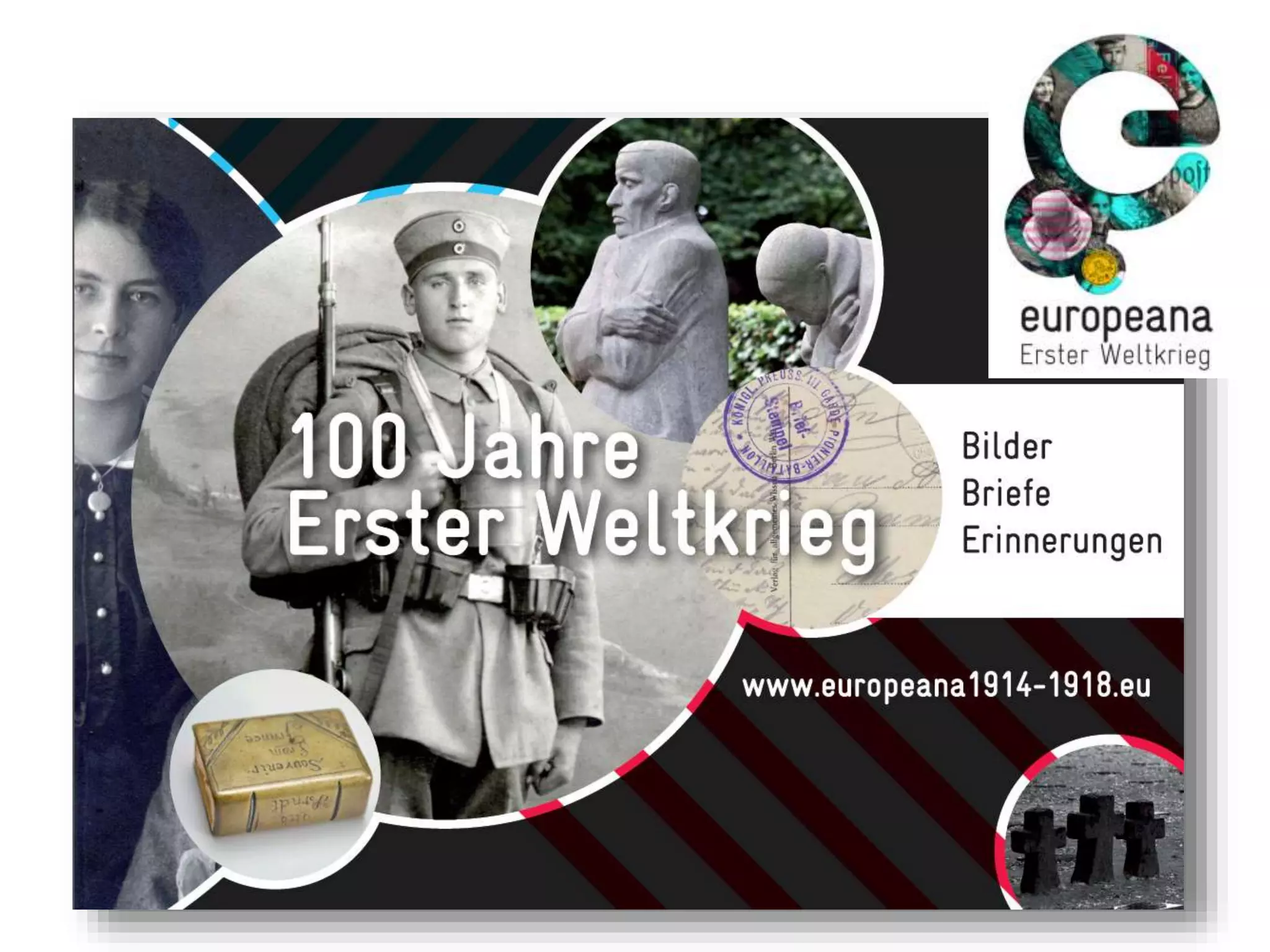 WW1 in the Classroom: University of Oxford Digital Resources | PPTX