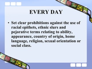 Teachers Against Hate | PPT | Education