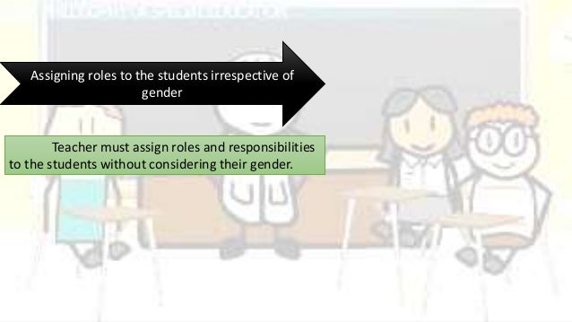 Teachers And Gender Equality