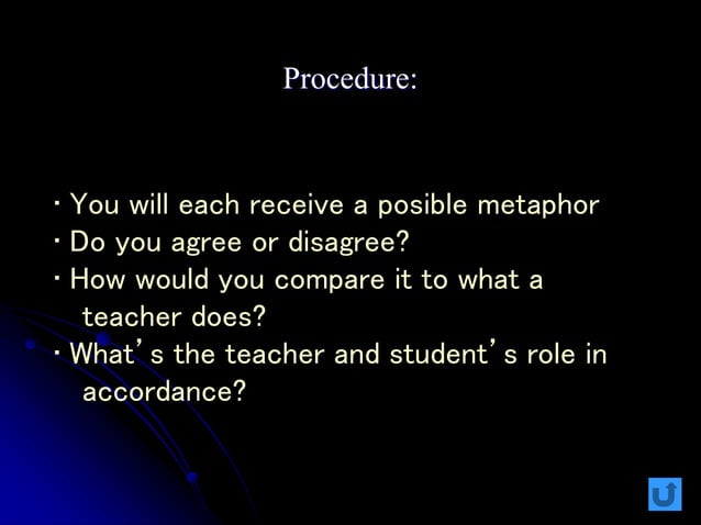 Teachers and learners | PPT