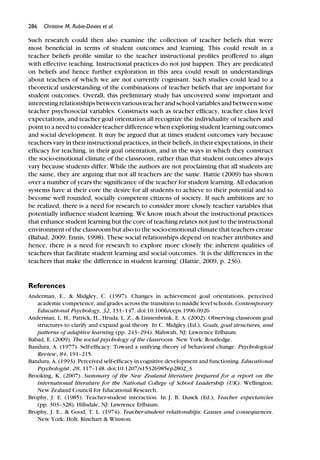 Teachers' beliefs4 | PDF