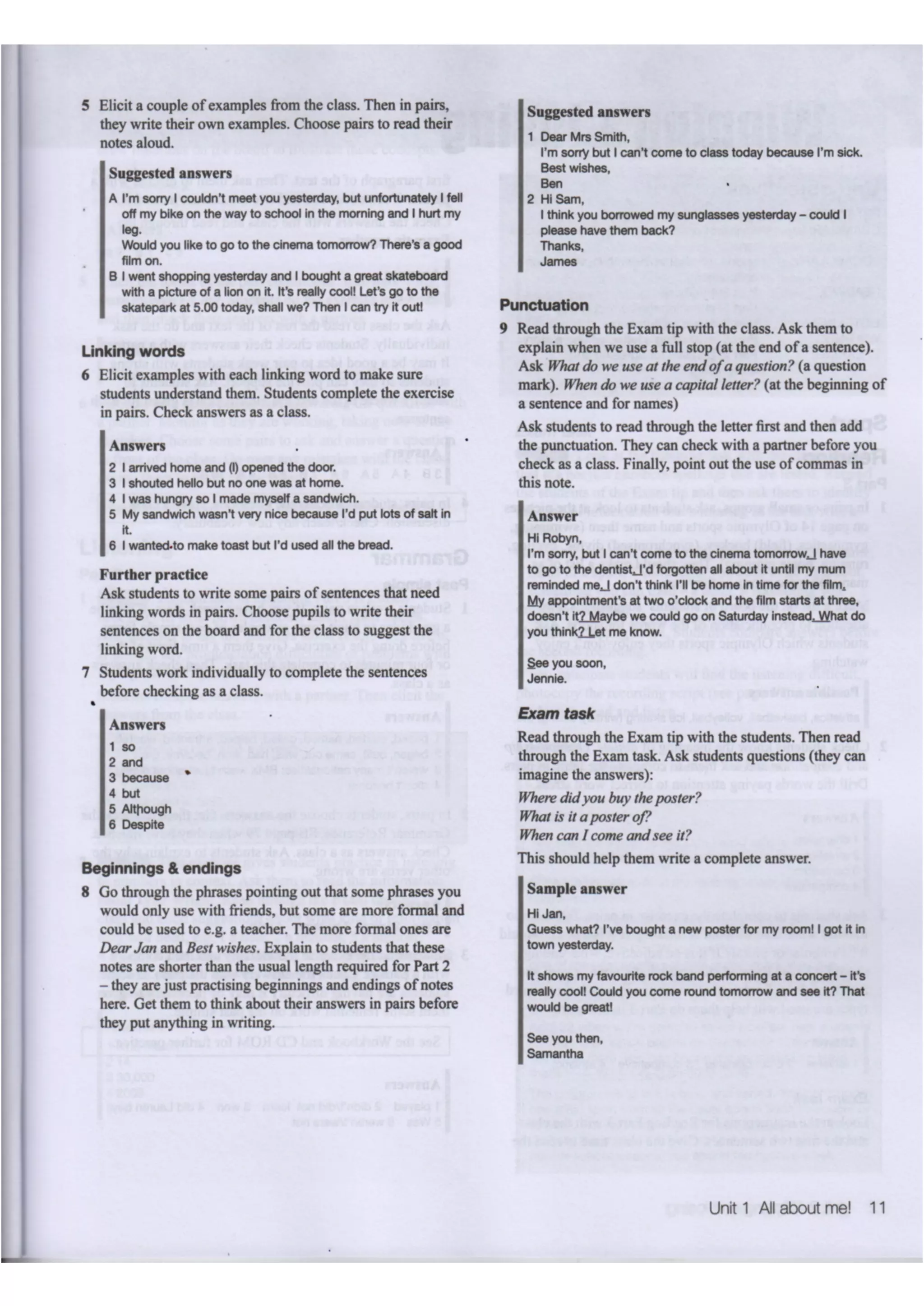 Compact PET For Schools Teacher's book | PDF