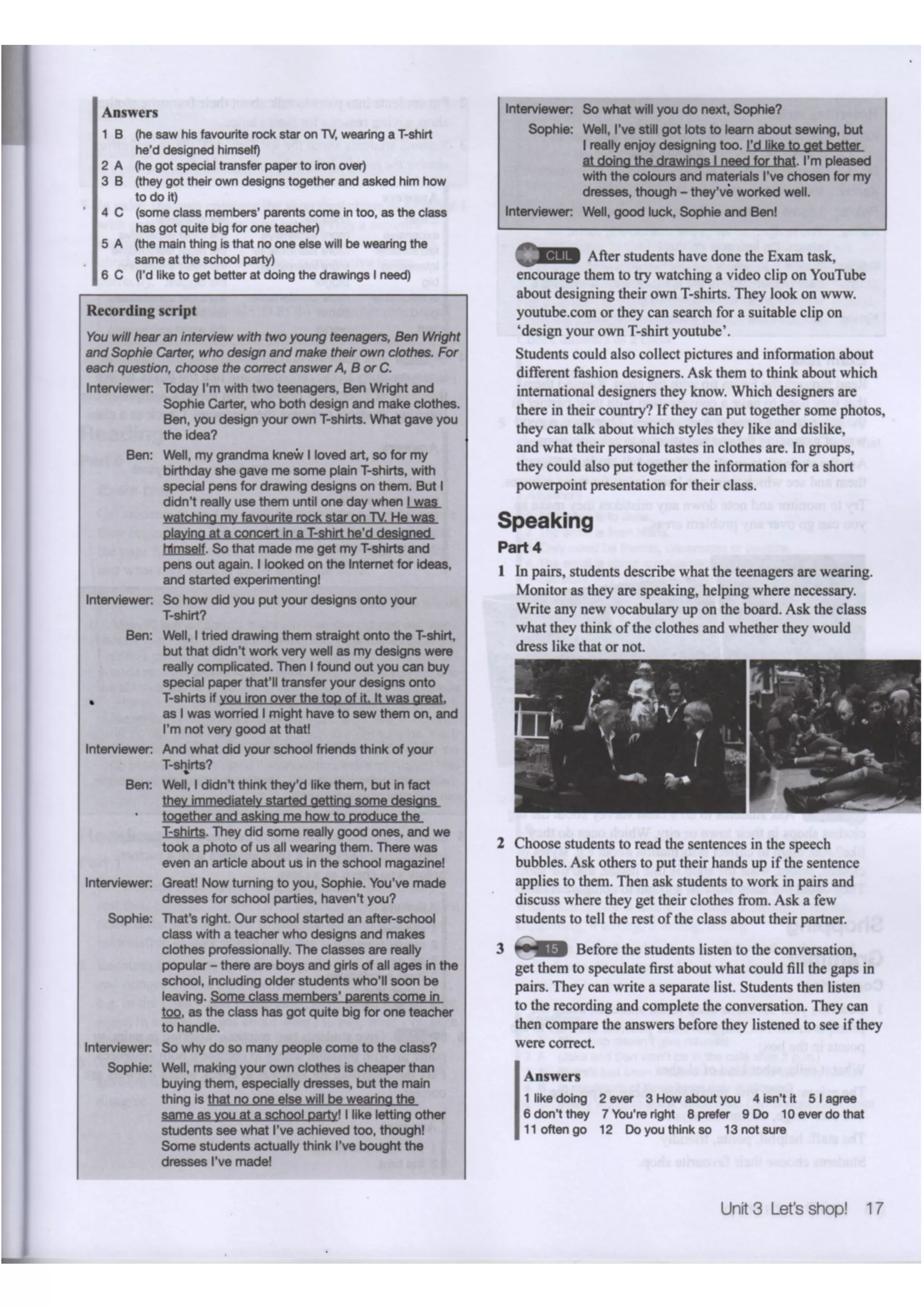 Compact PET For Schools Teacher's book | PDF