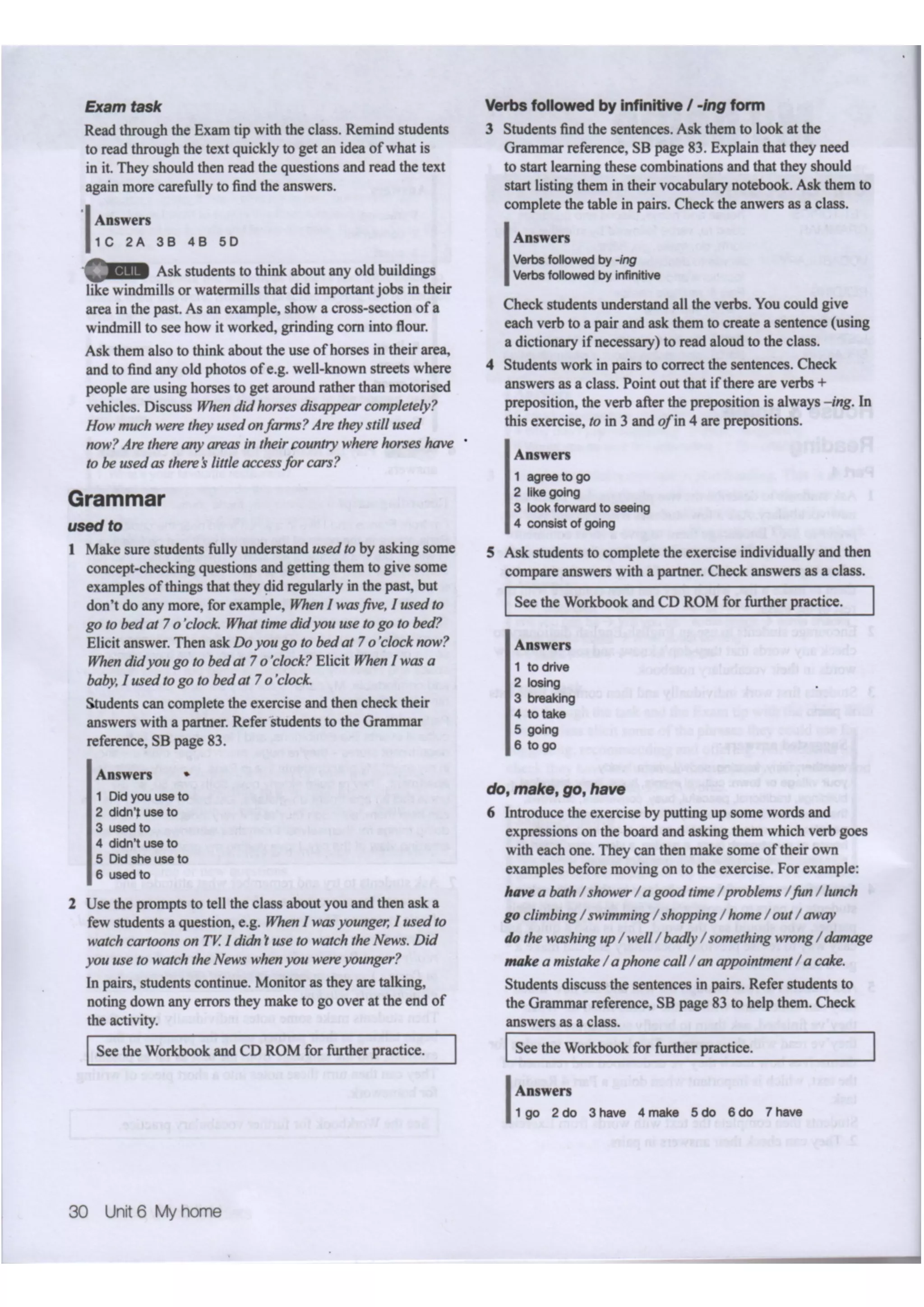 Compact PET For Schools Teacher's book | PDF