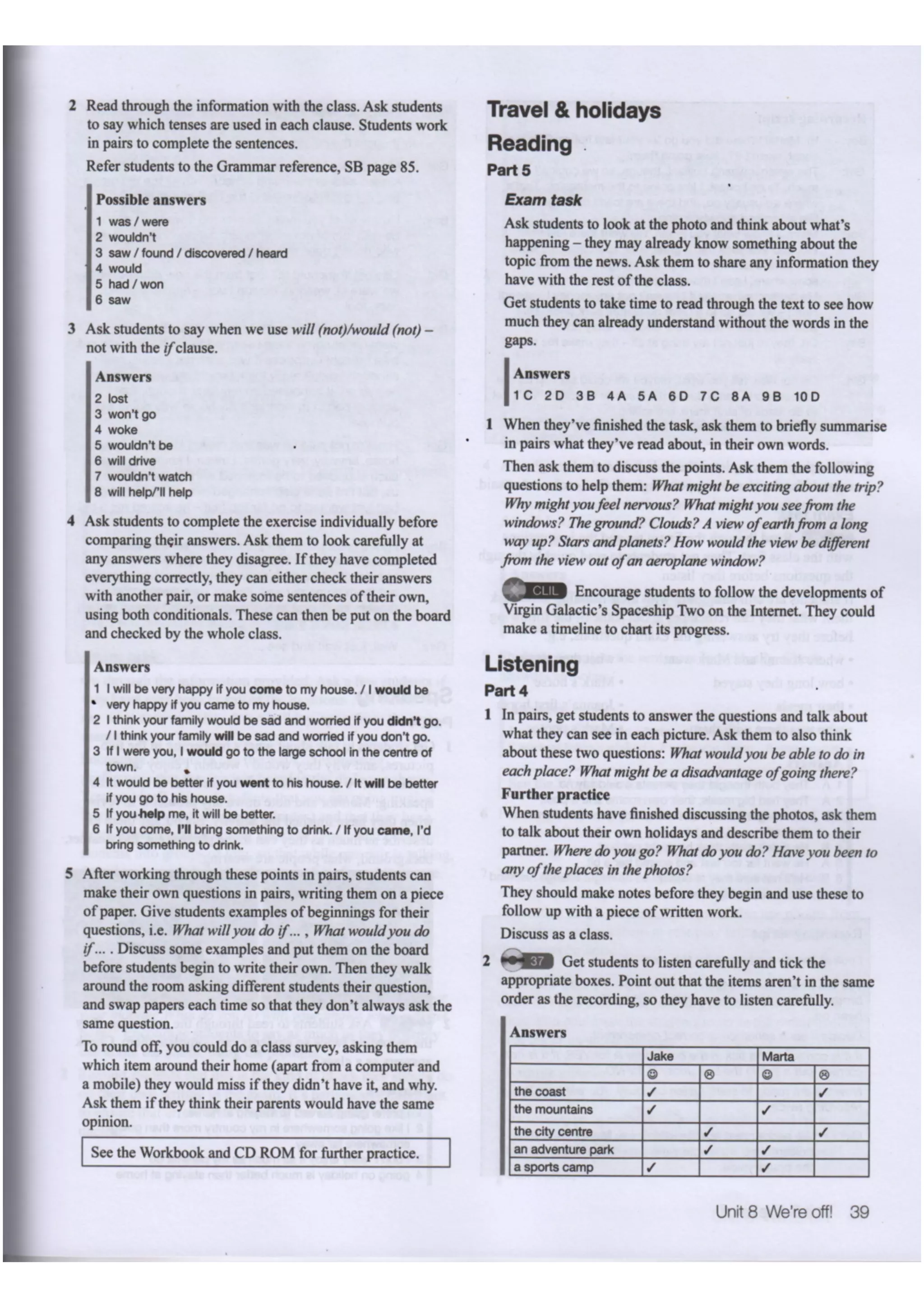 Compact PET For Schools Teacher's book | PDF