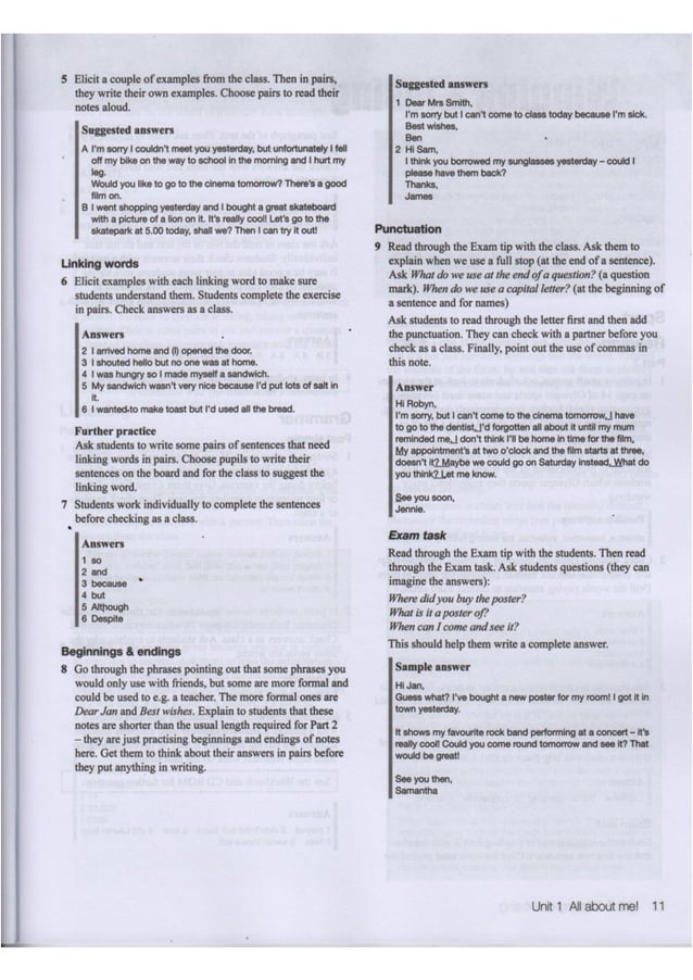 Compact PET For Schools Teacher's book | PDF | Pets