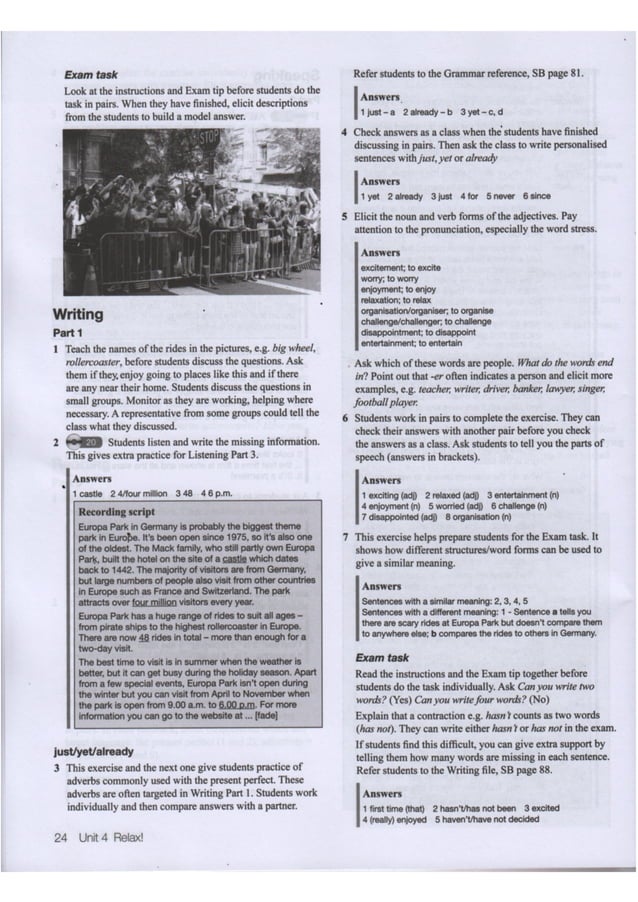 Compact PET For Schools Teacher's book | PDF | Pets